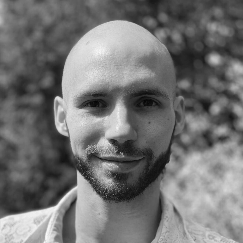 deu: KEEP UP präsentiert: »Caring in Motion« • Workshop mit Alexandre ...